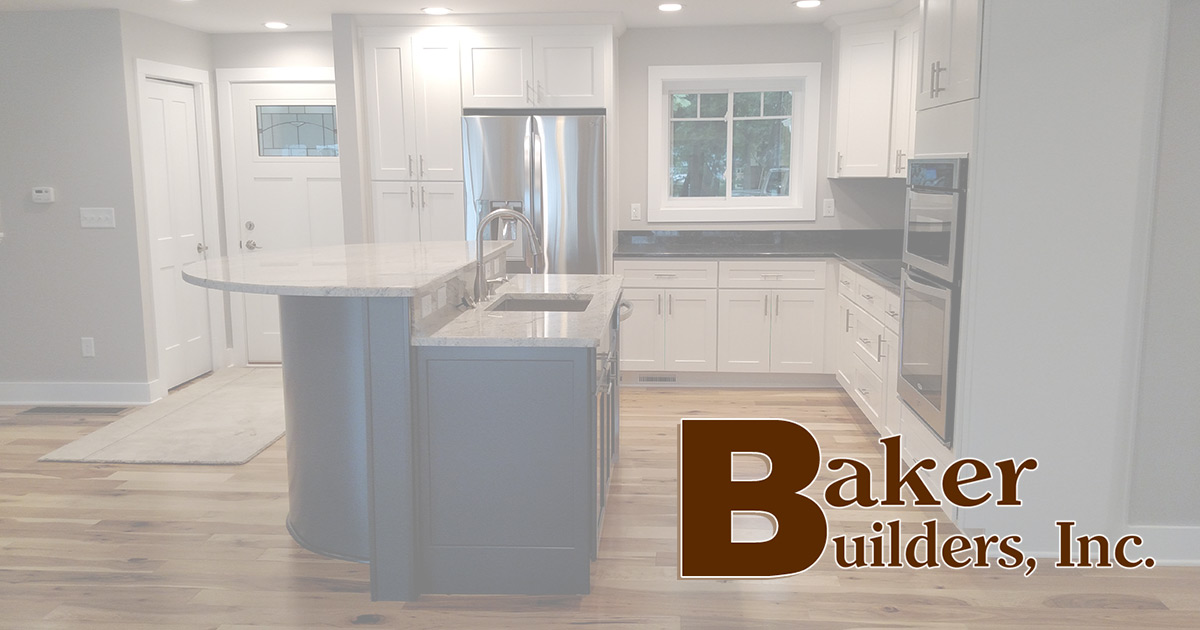Contact Baker Builders Inc Today!